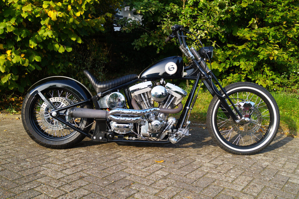 Showroom – Milwaukee Iron Store